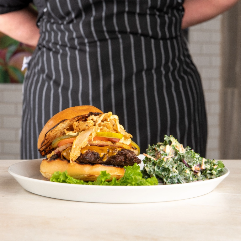 Custom Food Programs | Dana Hospitality